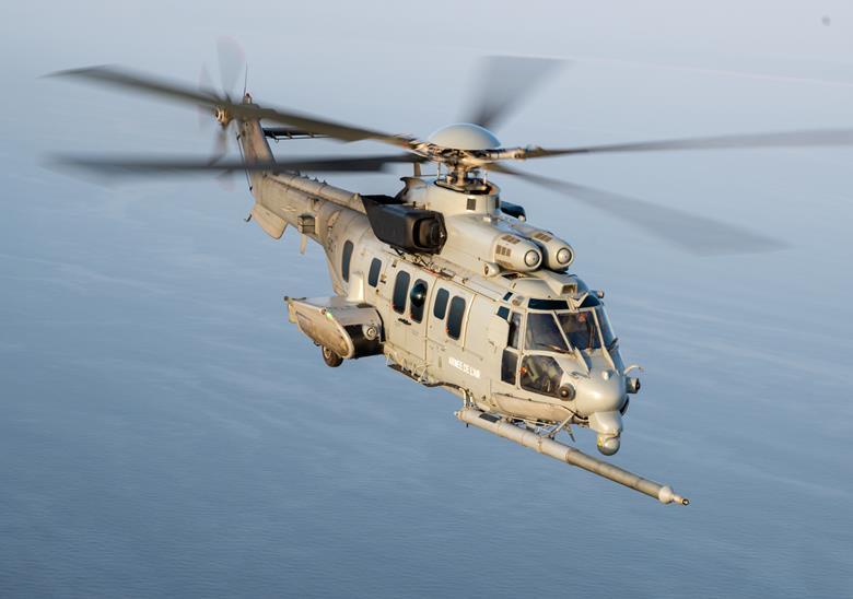 NATO next-generation helicopter project proceeds to concept phase ...