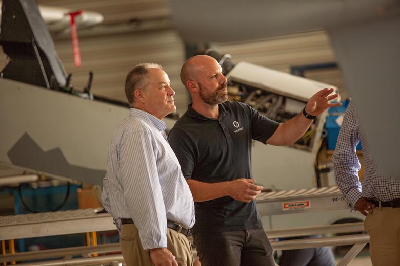 We fly Mwari, Paramount’s low-cost warrior with a big spirit | In depth ...