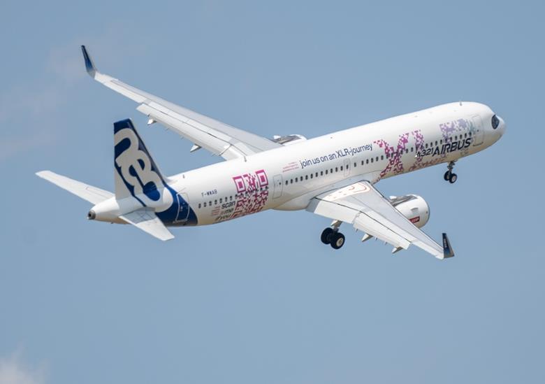 Airbus obtains US clearance for mini-suite installations on A321XLR ...