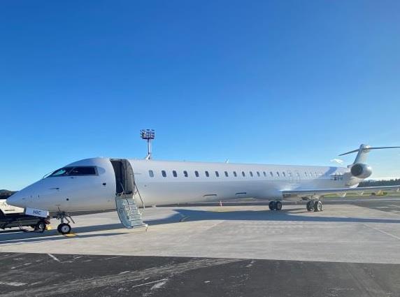 CityJet to fly first CRJ1000 on behalf of Lufthansa Group | News ...