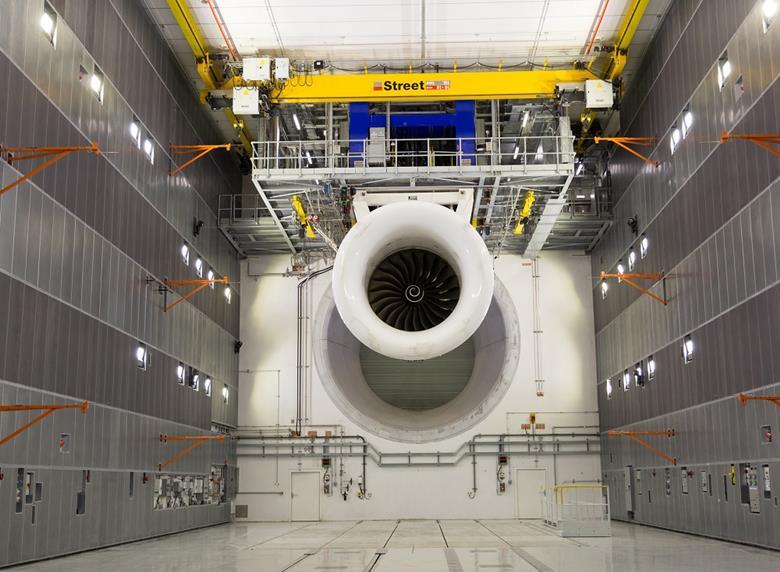 New Rolls-Royce test facility to support UltraFan development | News ...