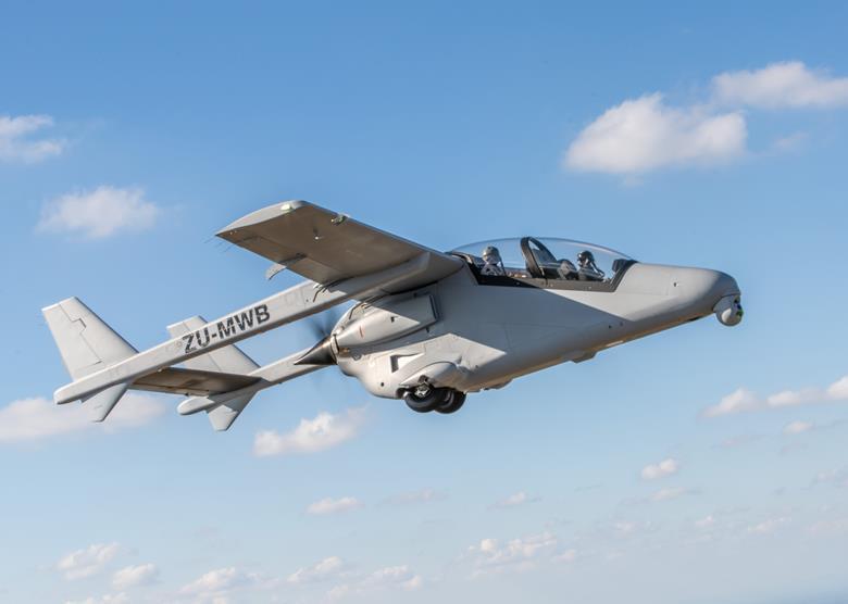 We fly Mwari, Paramount’s low-cost warrior with a big spirit | In depth ...