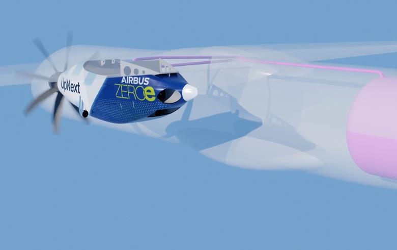 Airbus developing 2MW superconducting powertrain demonstrator for ...