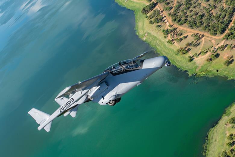 We fly Mwari, Paramount’s low-cost warrior with a big spirit | In depth ...