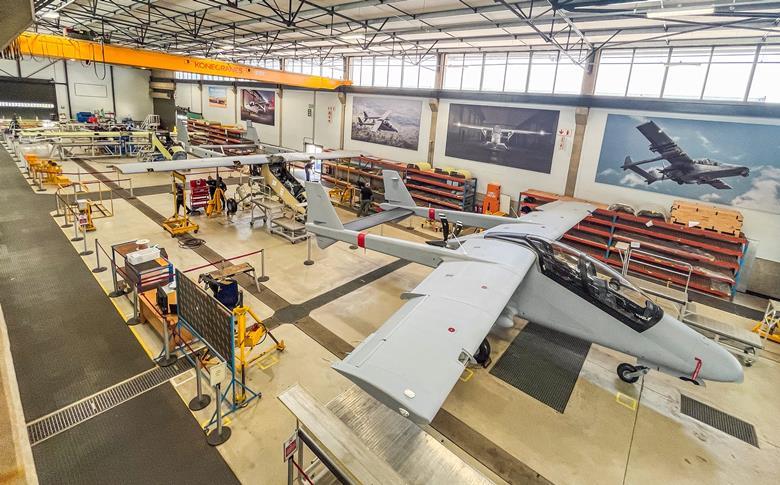 We fly Mwari, Paramount’s low-cost warrior with a big spirit | In depth ...