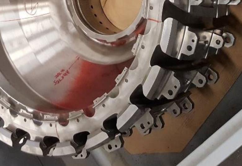 A380 fan-hub disintegration traced to misunderstood ‘cold dwell ...