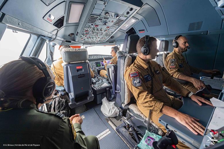 France, UK in major joint deployment to Asia-Pacific | News | Flight Global