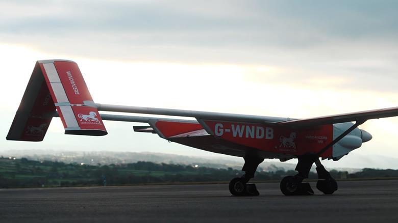 V-tail statistics: Windracers ups payload and performance on Ultra MkII ...