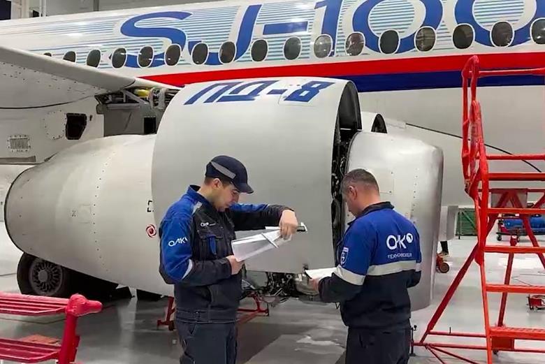 United Engine aims for PD-8 certification by year-end | Flight Global