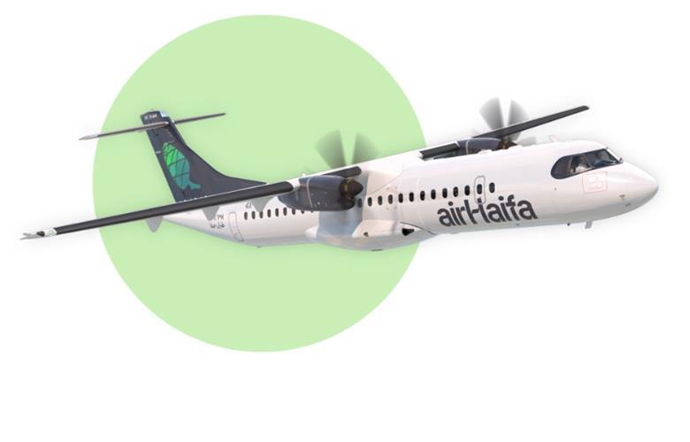 Ex-chief of El Al co-founds Israeli start-up carrier aiming to fly from ...