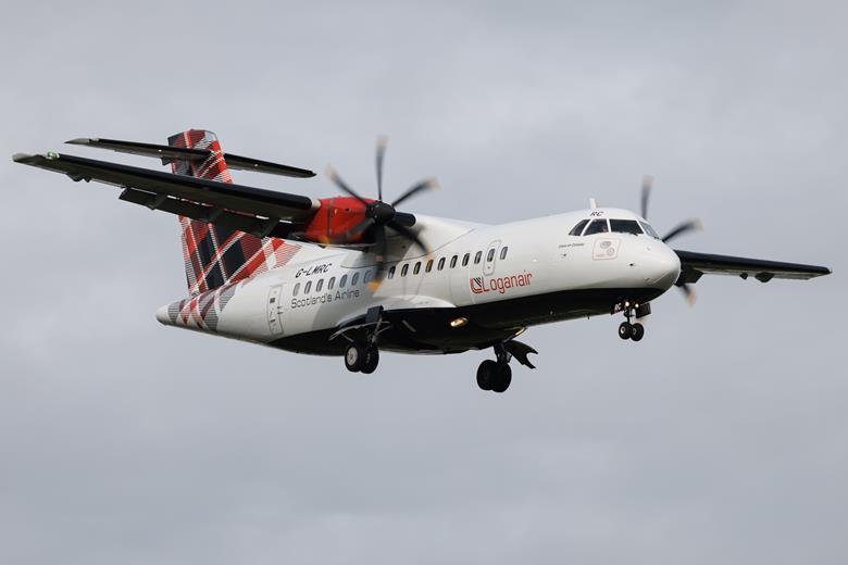 Loganair names new chief executive | News | Flight Global