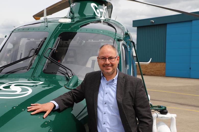 Loganair names new chief executive | News | Flight Global