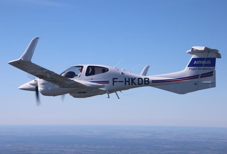 Volotea to take first batch of cadets from new Airbus pilot-training ...