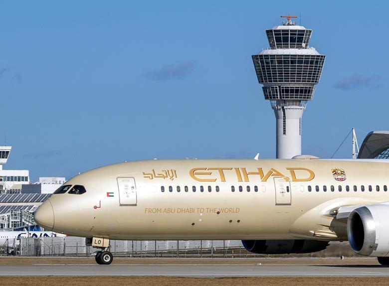 Etihad claims transformation ‘paying off’ as it swings to first-half ...