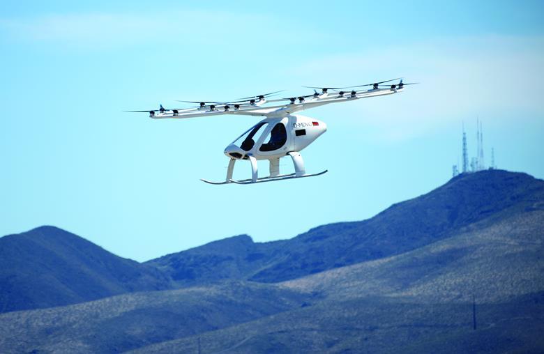 Why Volocopter chief executive Dirk Hoke is ready to lead eVTOL ...
