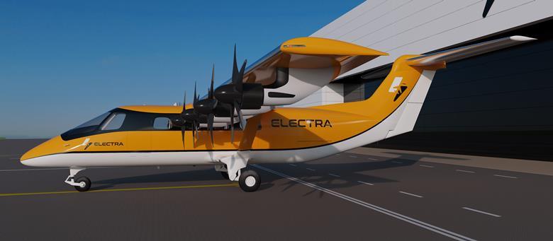 Electra secures more funding, still eyes 2029 market entry for EL9 blown-lift aircraft | News ...