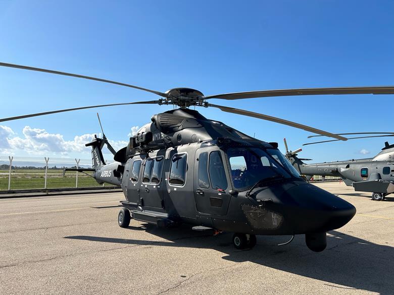 Airbus Helicopters ‘still committed’ to H175M development despite NMH ...