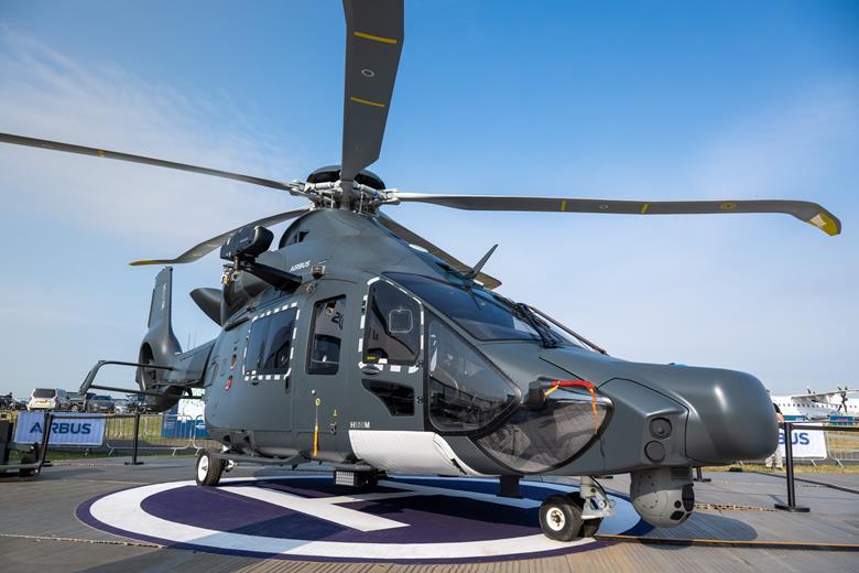 Airbus Helicopters keeps Guepard on track as it eyes H160M export sales ...