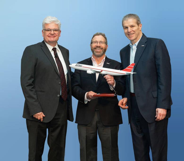 Lessor ATSG commits to 29 A330P2F conversion slots | News | Flight Global