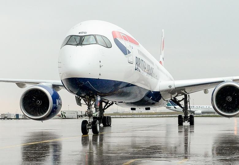 British Airways expands Cardiff MRO base to handle A350s | Flight Global
