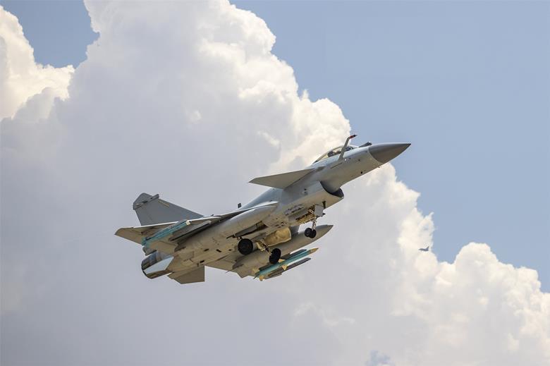 Chinese airpower keeps the heat on Taiwan | In depth | Flight Global