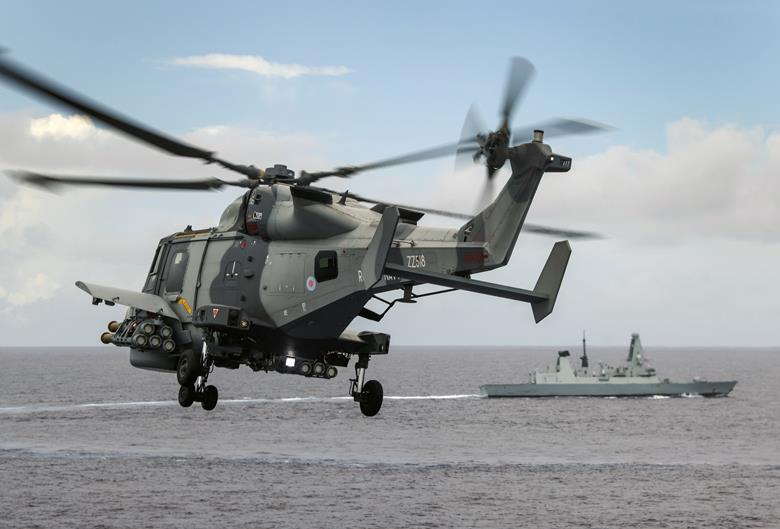 How CSG21 deployment proved UK’s reborn carrier strike credentials ...