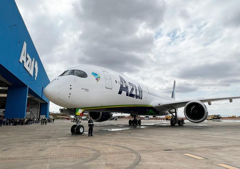 Azul to launch Sao Paulo-Paris flights in April | News | Flight Global
