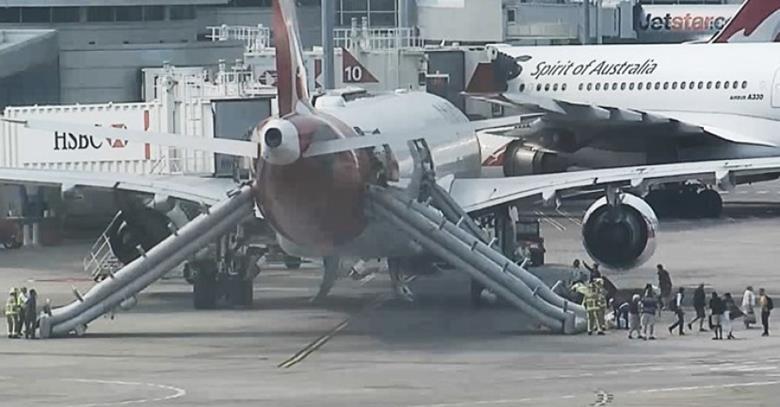 Chaotic Qantas A330 evacuation results in procedure changes | News ...