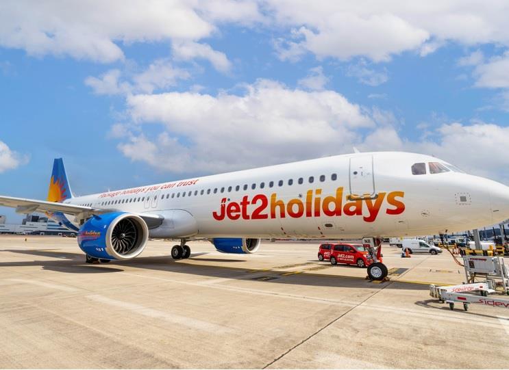 Jet2 exercises remaining Airbus rights with entire backlog listed as ...