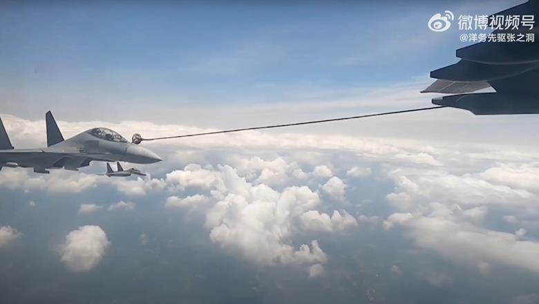 Beijing commissions tanker variant of Y-20 strategic transport | News ...