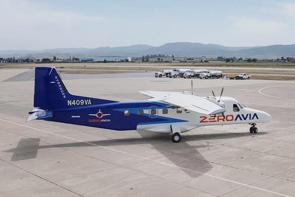 ZeroAvia moves closer to revealing launch platform for ZA600 powertrain ...