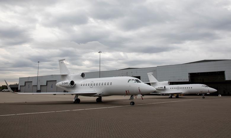 RAF ‘Envoy IV’ trijets reach full-service capability | News | Flight Global