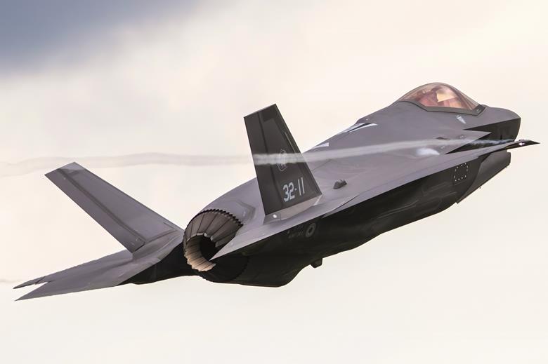 Rheinmetall to take central role in F-35 programme | News | Flight Global
