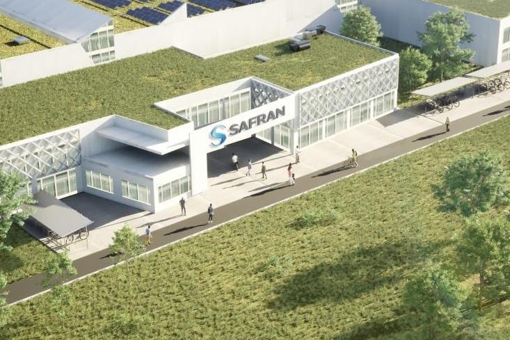 Safran to establish new French manufacturing plant for Leap and ...