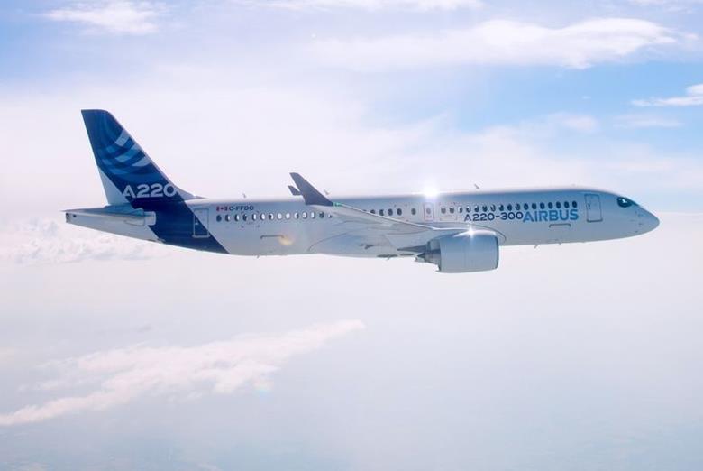 Revised software to curb risk of A220 dual-engine shutdown on landing ...