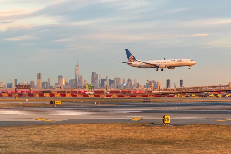 Roughly two-thirds of United’s 2024 delays caused by ATC issues | News ...