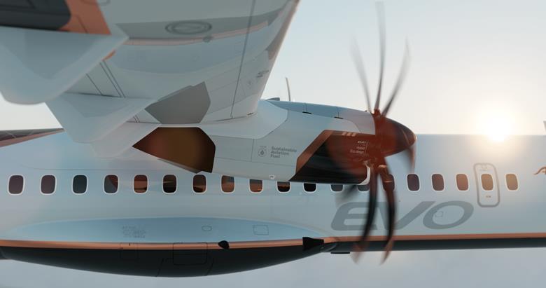 ATR hybrid-electric aircraft among programmes sharing latest Clean ...