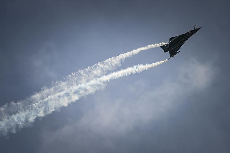 HAL inaugurates third Tejas production line | News | Flight Global