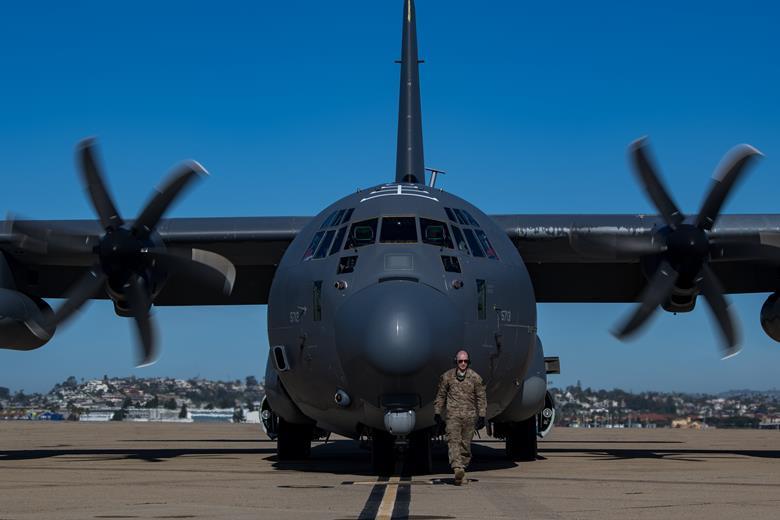 Lockheed Martin to deliver up to 50 C-130J Super Hercules to US ...