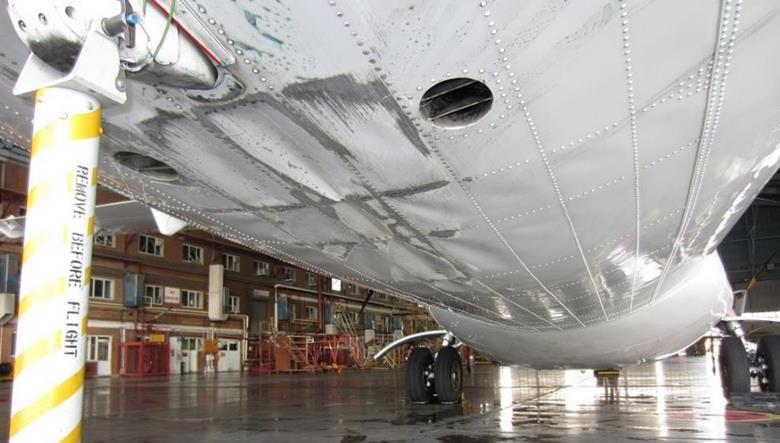 Iran ATR 72 suffered tail-strike after dual input during flare | News ...