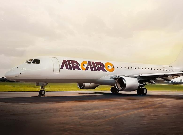 Air Cairo introduces E190s in progress towards 30-aircraft fleet | News ...