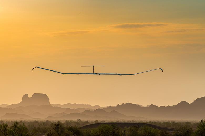 Long-endurance Zephyr flights edge type towards operational use | News ...