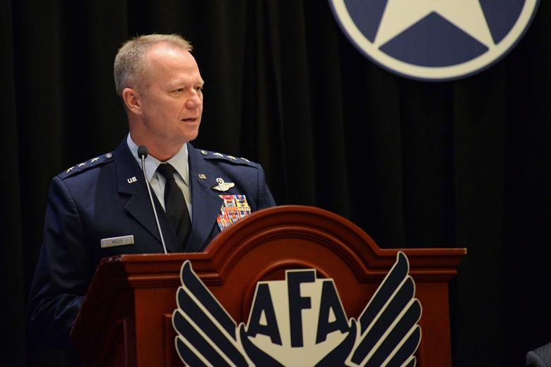 Top US commander calls for adding 12 fighter squadrons to USAF | News ...