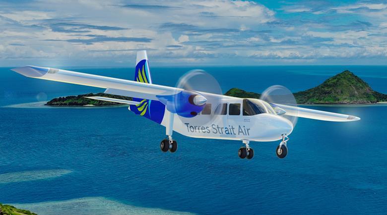 Australia’s Torres Strait Air to renew fleet with 10 new-build Britten ...