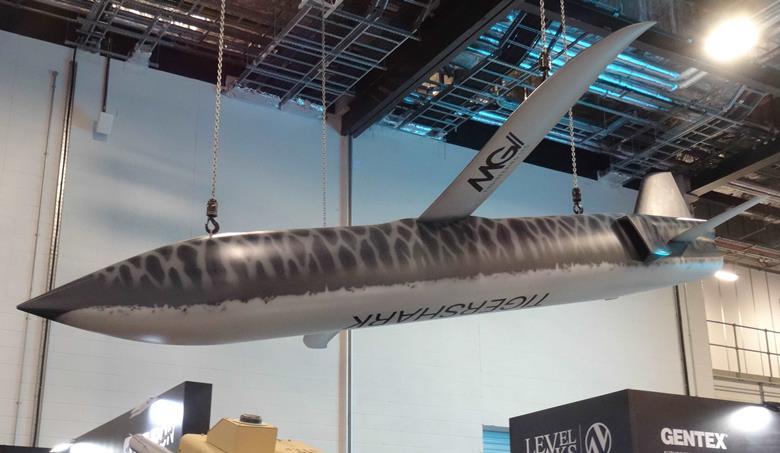 MGI Engineering unveils TigerShark precision strike weapon with 900km ...