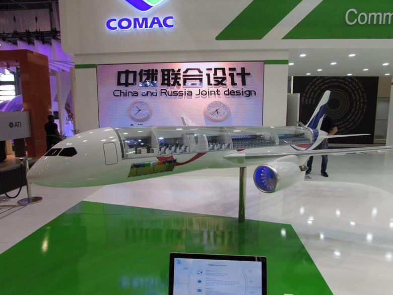 Sino-Russian CR929 on track for 2025 first flight: Report | News ...