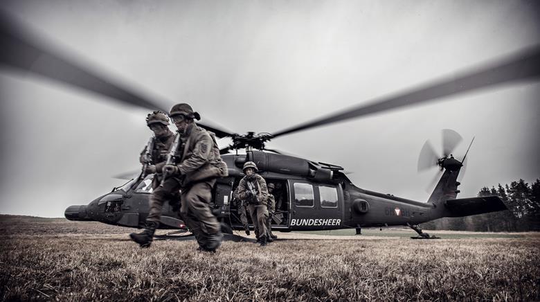 Ace Aeronautics targets growing market for upgraded Black Hawks | News ...