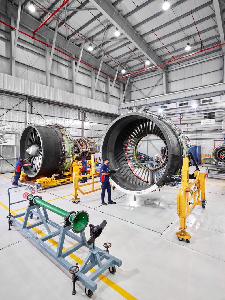 Sanad looks to bundle MRO and leasing in new group approach | Analysis ...