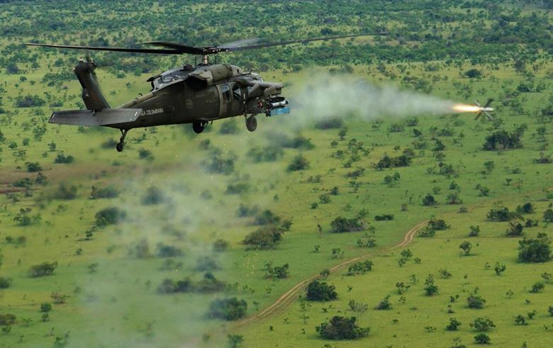 Negotiations ongoing to extend Black Hawk production to 2032 | News ...