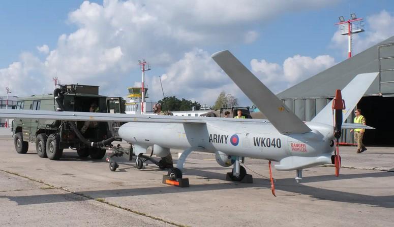 Why UK’s Watchkeeper UAV failed the test of time | Analysis | Flight Global